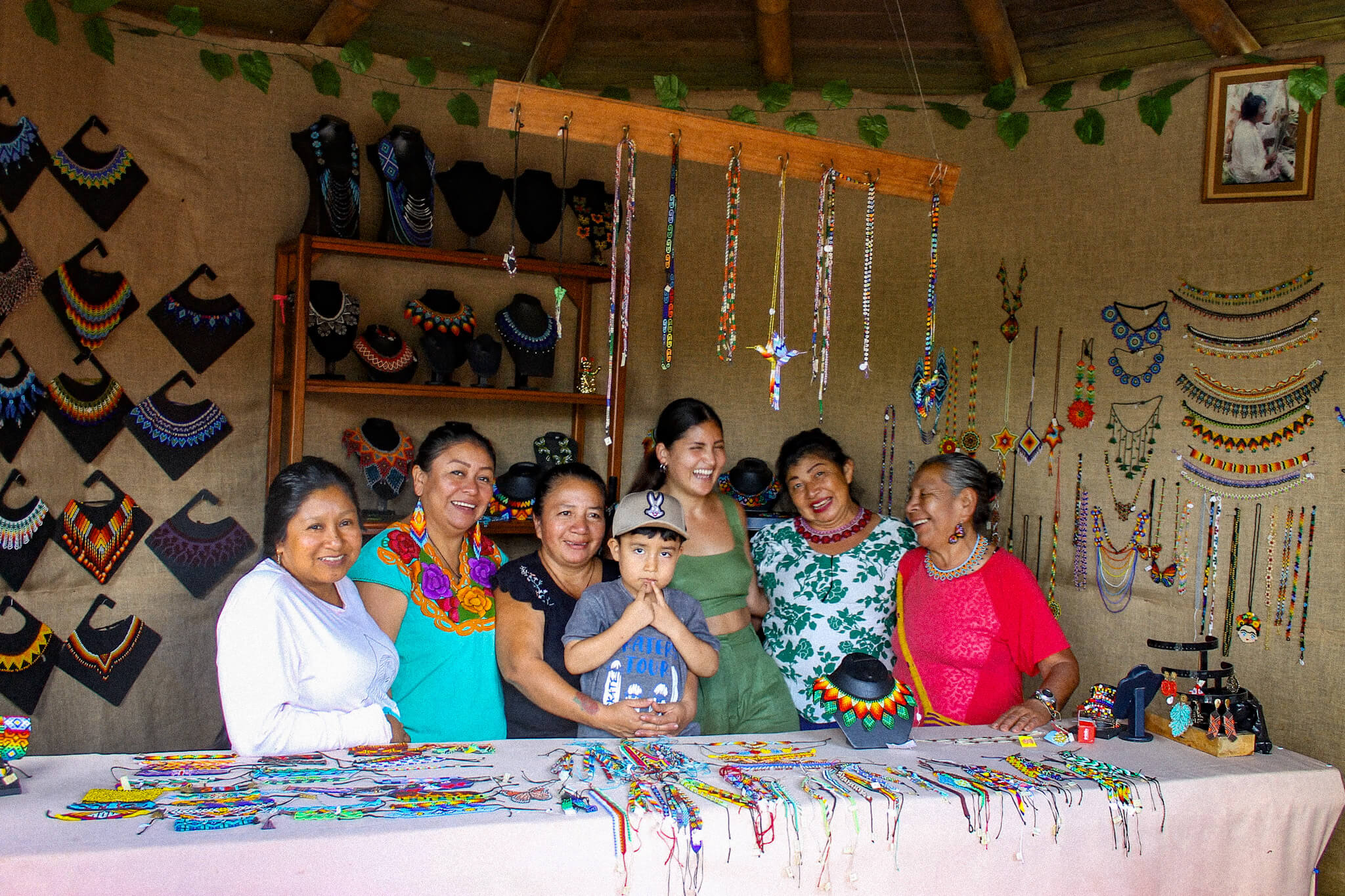 Handmade With Heart: The Story of the Embera Women Behind Our Earrings ...